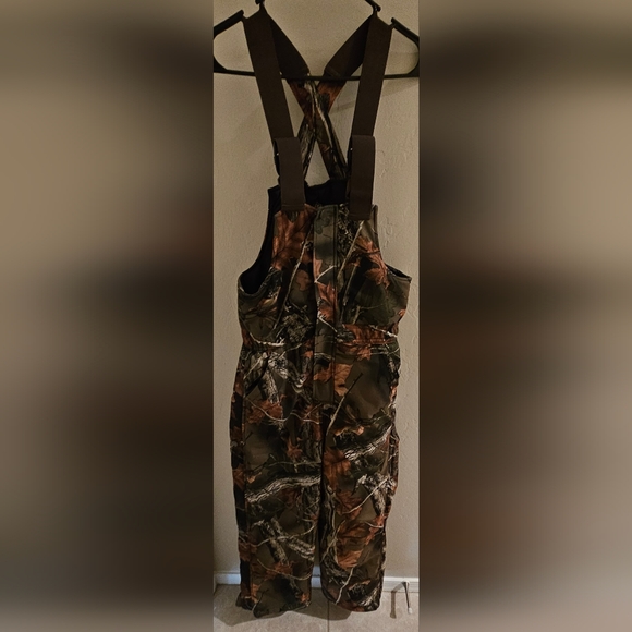 Trail Crest | Other | Trail Crest Youth Hunting Camo Overalls Baggy ...